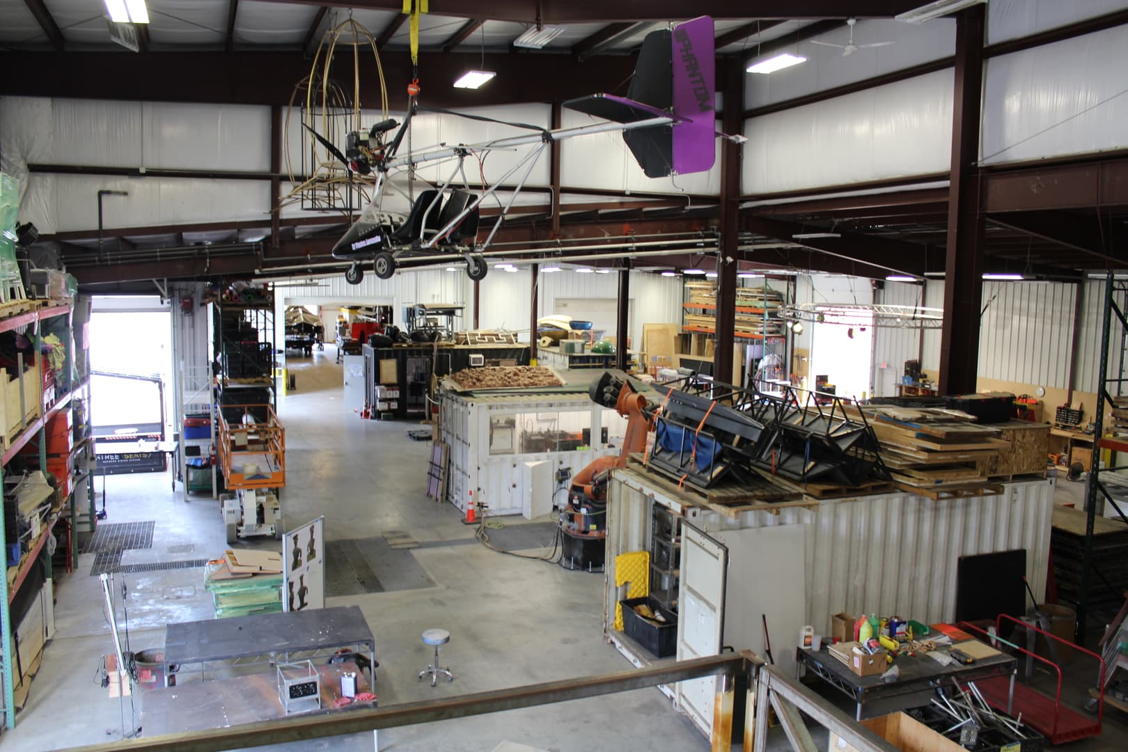 MAKERSHIP - Maritime Education & Professional Makerspace | Hudson Valley